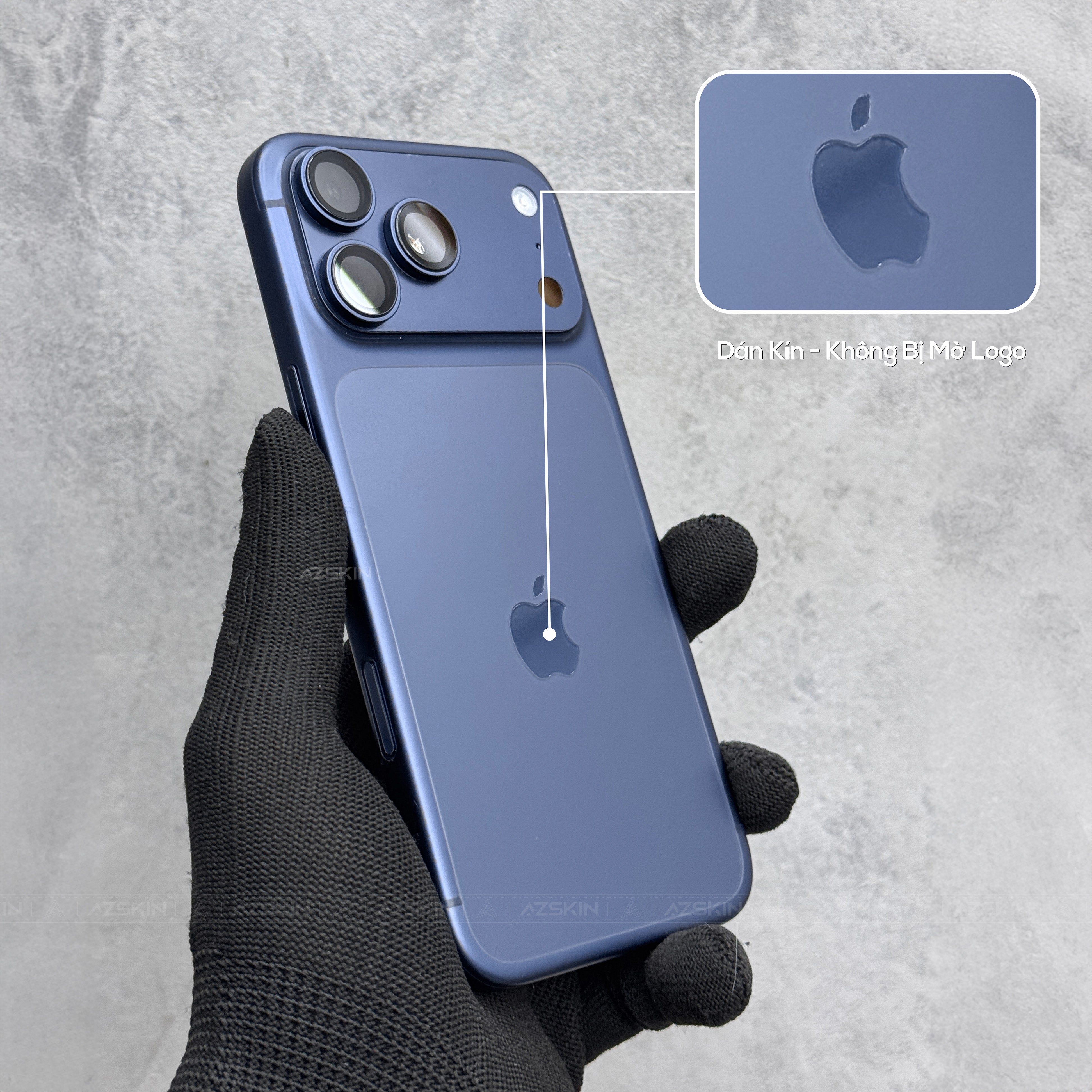 Nên dán PPF trong suốt hay nhám cho Iphone 17 | Pro | Pro Max | Air ...