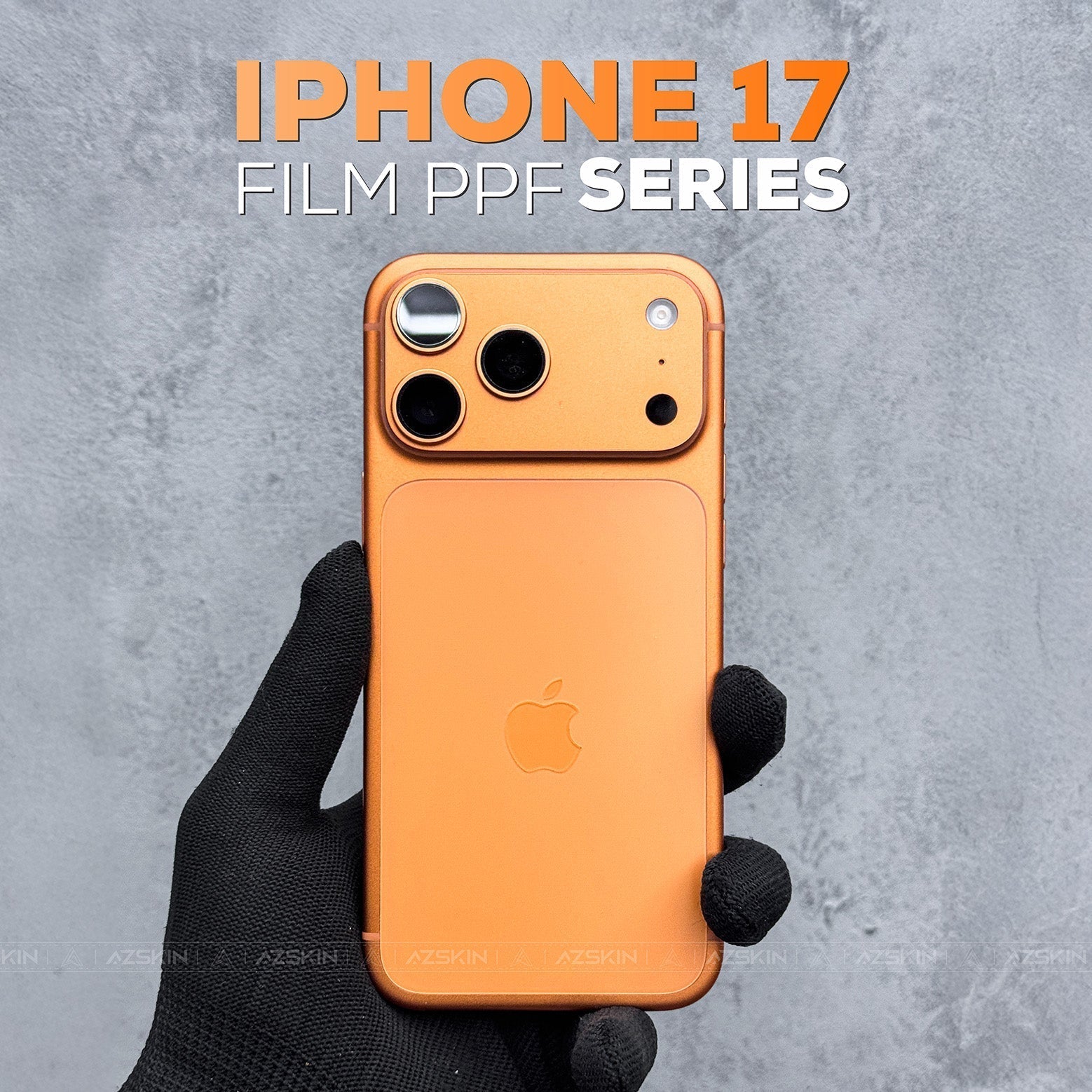 Có nên dán PPF Iphone 17 | Pro | Pro Max | Air bảo vệ không? – AZSKIN.VN